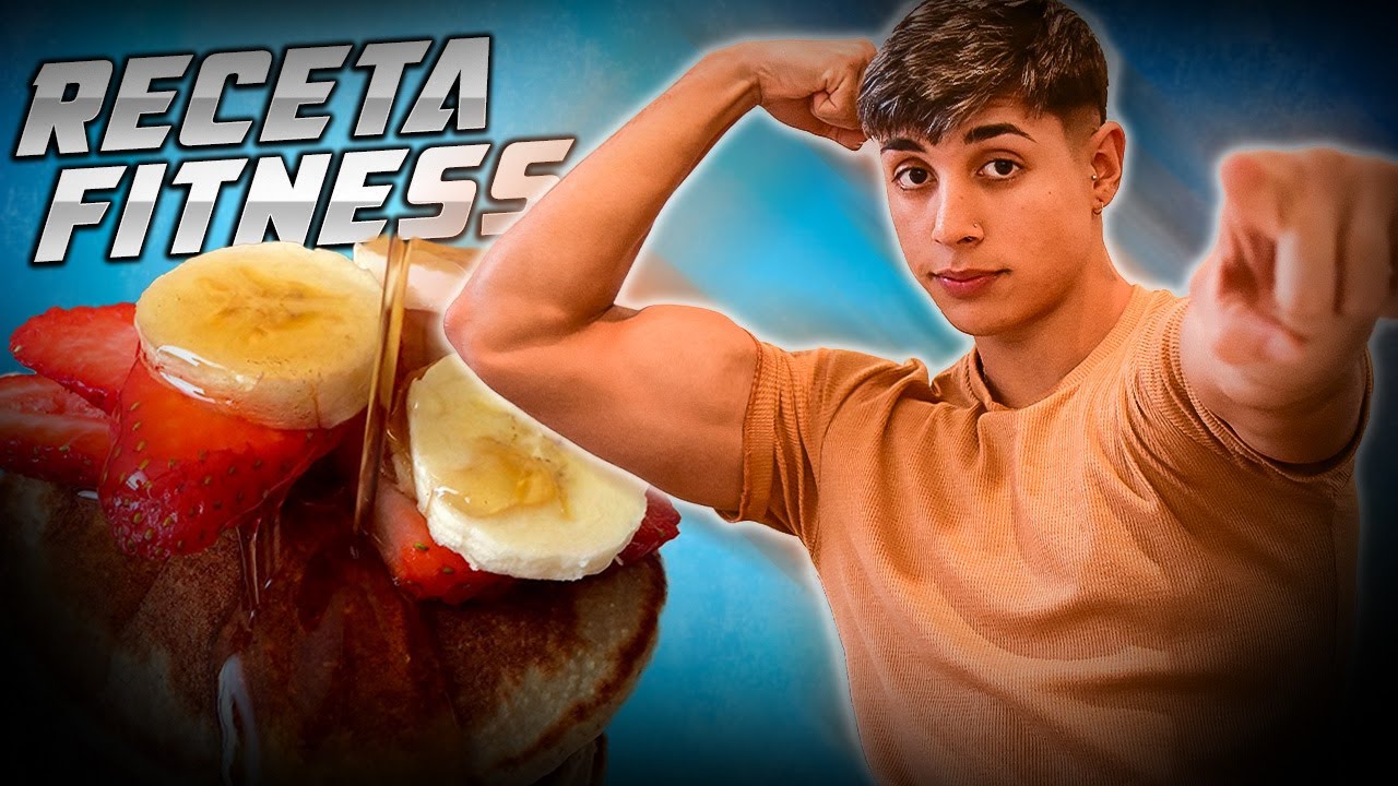 RECETA FITNESS Y RAPIDA +40GR DE PROTEINA | LEO NASTACIO - YouTube