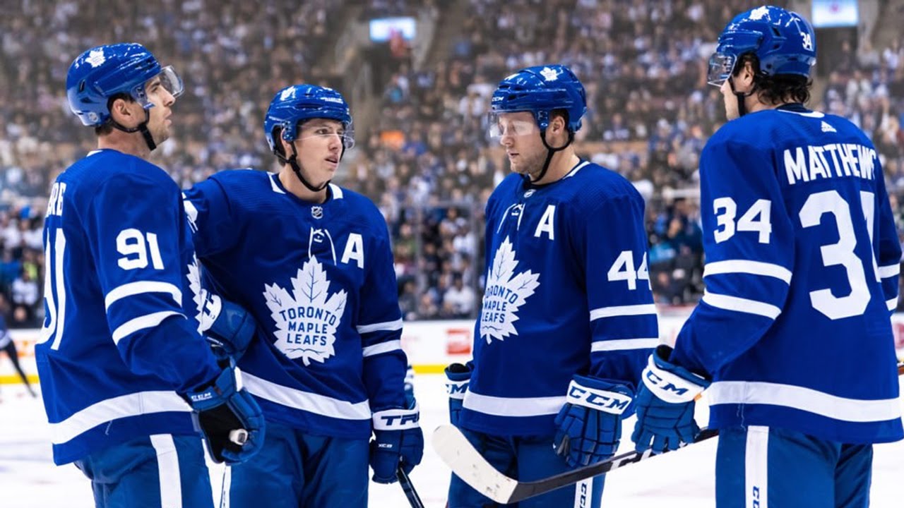 The Toronto Maple Leafs Will Win the Stanley Cup This Year, Here's Why ...