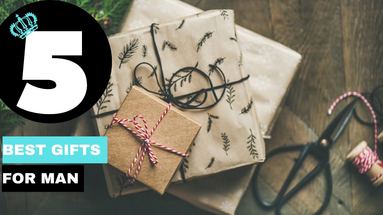 5 best gifts for men you can buy on Amazon in 2019 & 2020 - YouTube