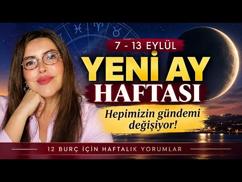 BU HAFTA GÜNDEMİNİZ NEDEN DEĞİŞİYOR?”