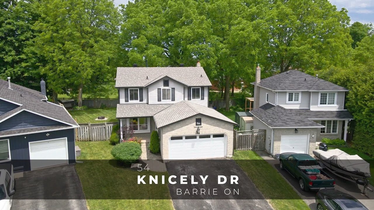 54 Knicely Rd, Barrie - YouTube