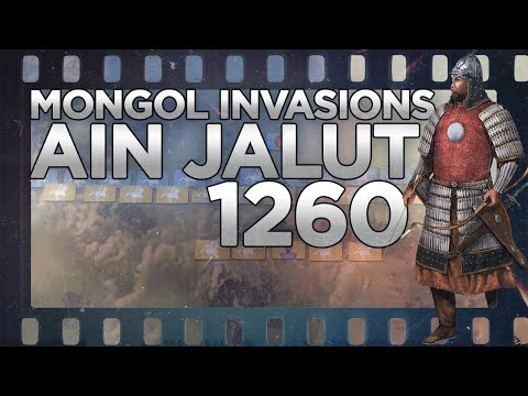 Mongols: Zenith of Empire - Siege of Baghdad 1258 and Battle of Ain Jalut 1260 DOCUMENTARY