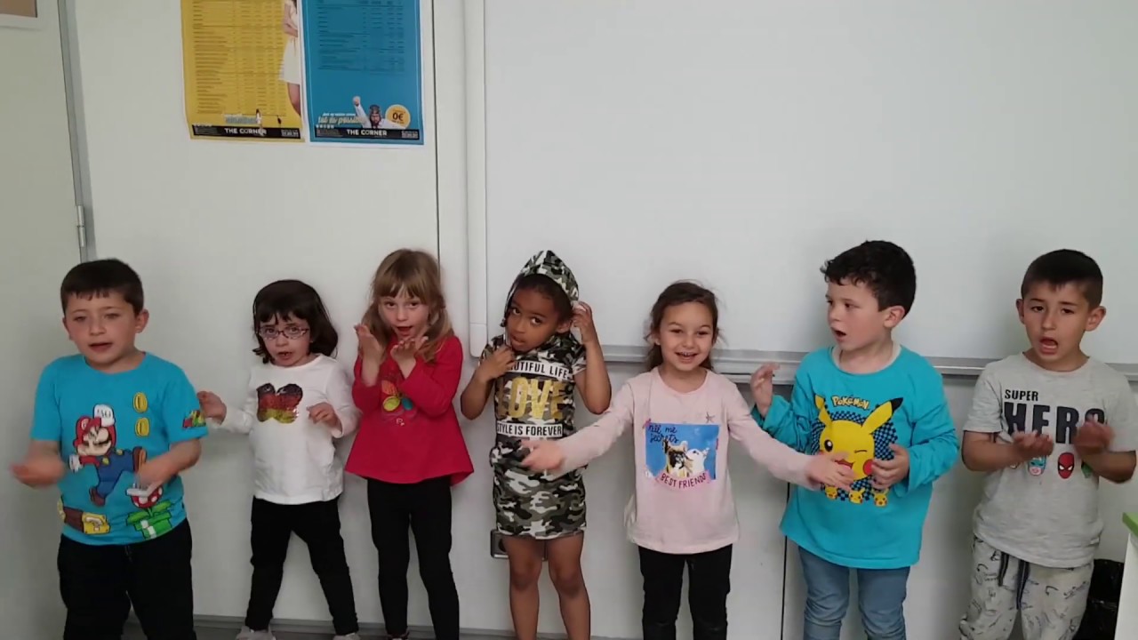 Conte Balloon, Mètode Artigal (Kinders 2) - YouTube