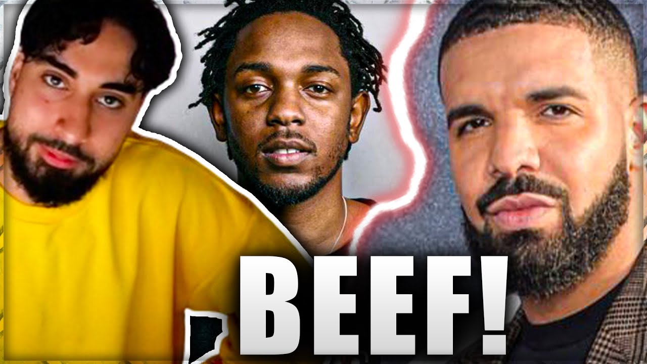 Drake vs Kendrick Lamar Beef 2014-2024 erklärt - YouTube
