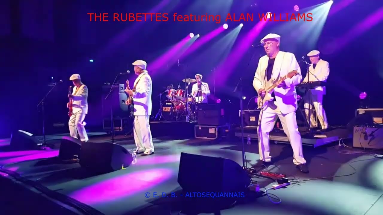 Ooh la la Julia in my Little 69 - Rubettes - YouTube
