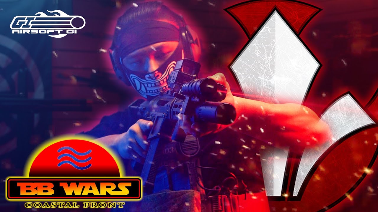 A NEW HOPE FOR REBELS! - Boaz' BB Wars: Coastal Front Loadout | Airsoft ...