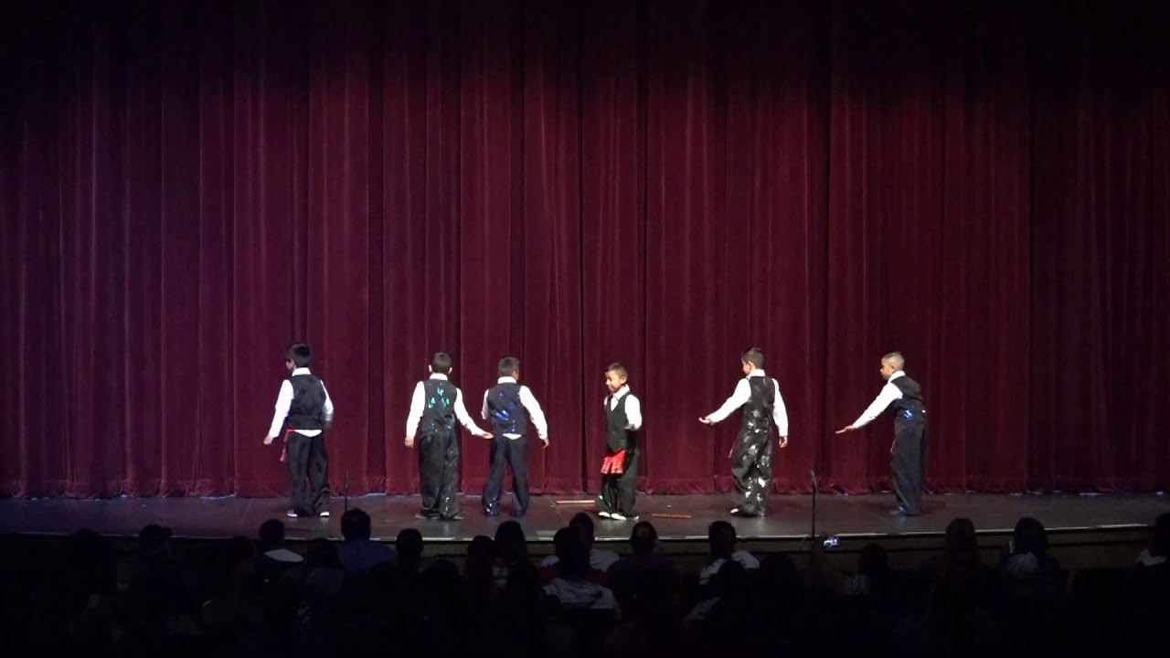MCSD Spotlight Performance 2018 - YouTube