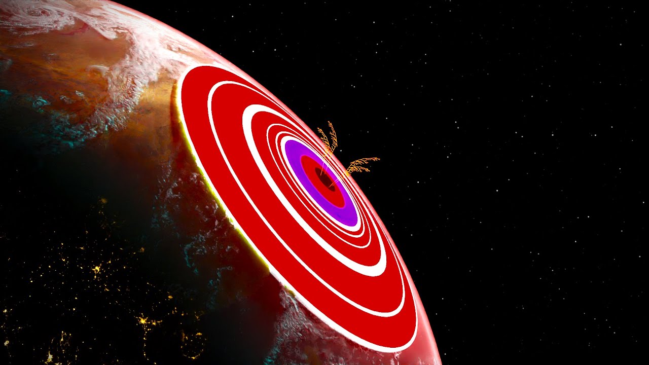 Fourth Impact - Neon Genesis Evangelion [Blender 3D] - YouTube