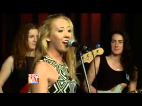 Live Performance of Woman - YouTube