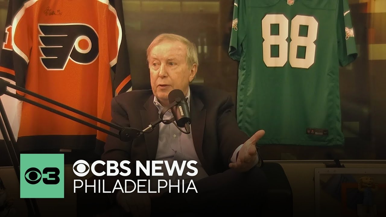 Pro Football Hall of Fame sportswriter Ray Didinger breaks down Super ...