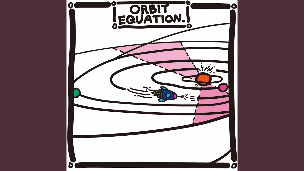 Orbit Equation - YouTube