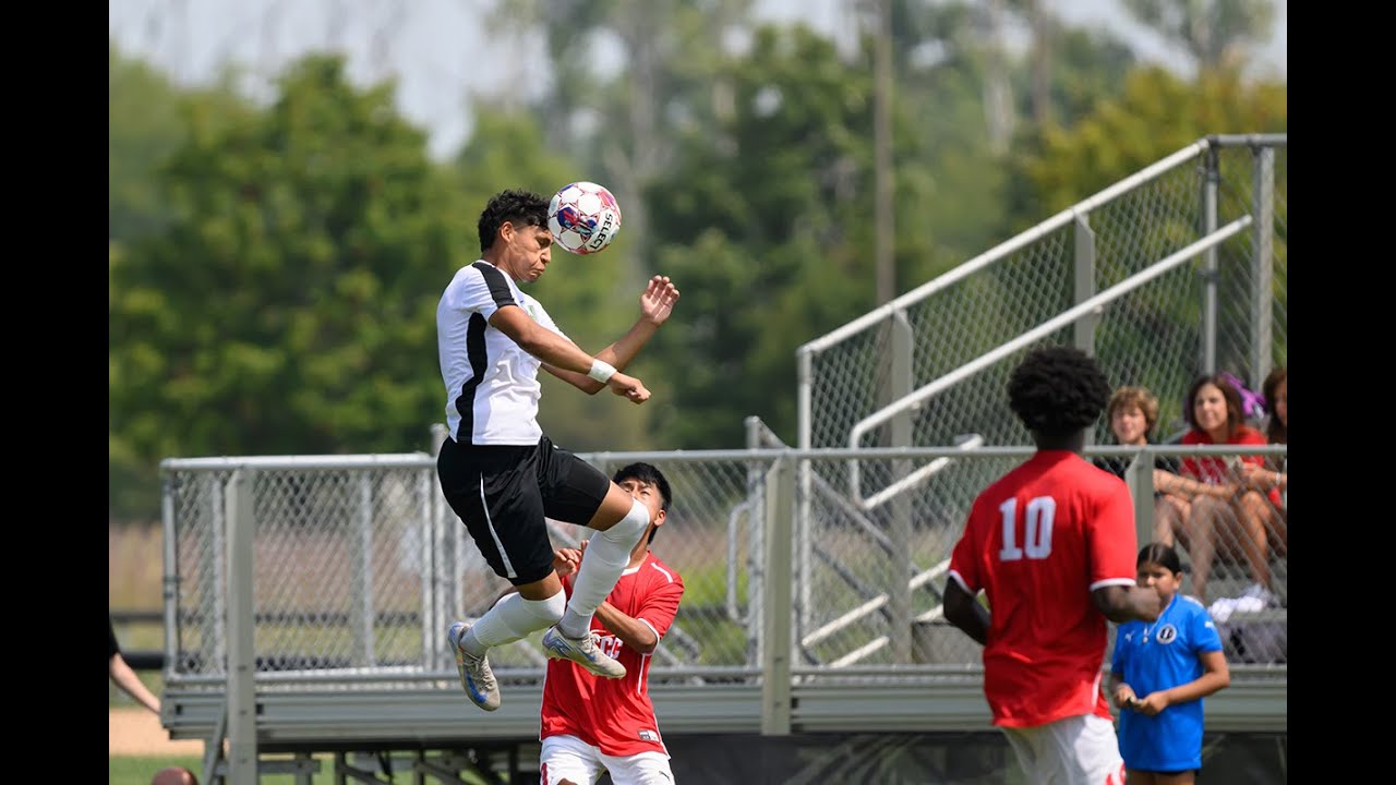 Region 4 Semifinals - Cyclones Men's Soccer vs. Elgin Community College ...