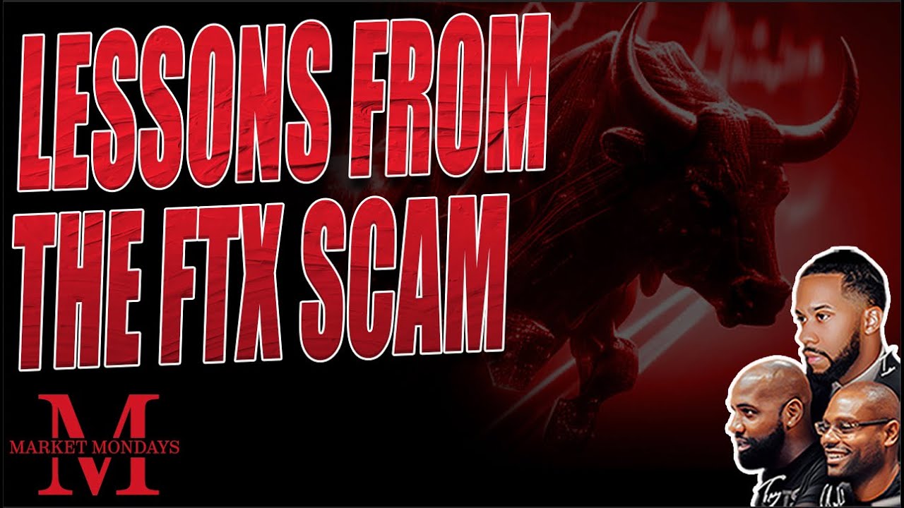 Learning Lessons from the FTX Scam - YouTube