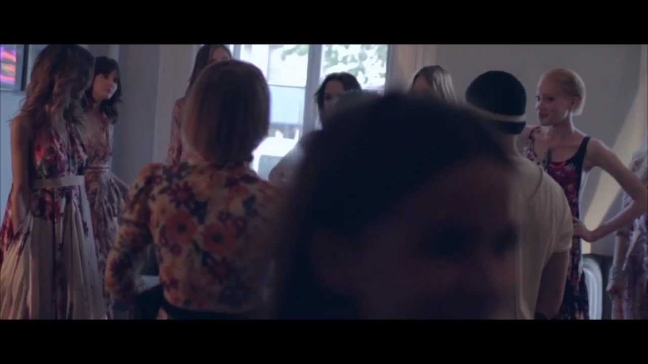Von Vonni New York Fashion Week 2011 - Behind the scenes - YouTube