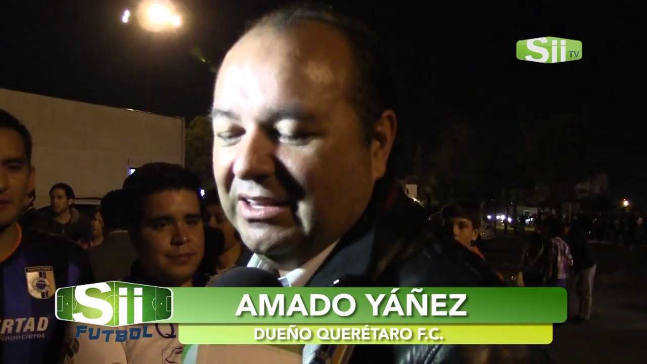 SII FUTBOL - PALABRA DE GALLO AMADO YÁÑEZ - YouTube