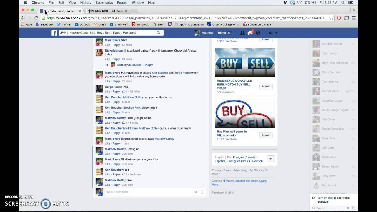 Mark's Bourque Razz - YouTube