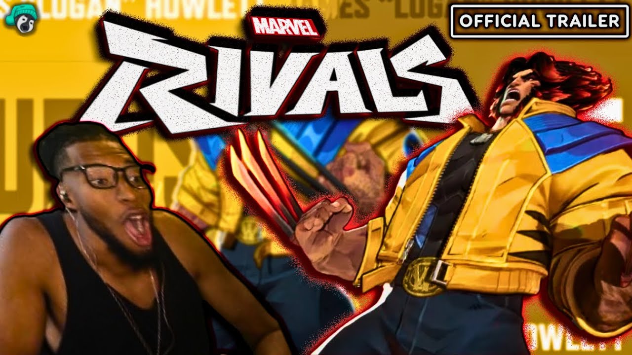 You MUST Play This Character!!! | Wolverine Trailer Marvel Rivals - YouTube