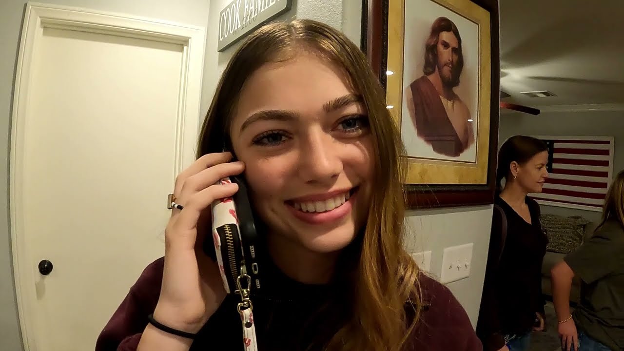 2021 - Sierra's Mission Call - Henriksen Family - YouTube