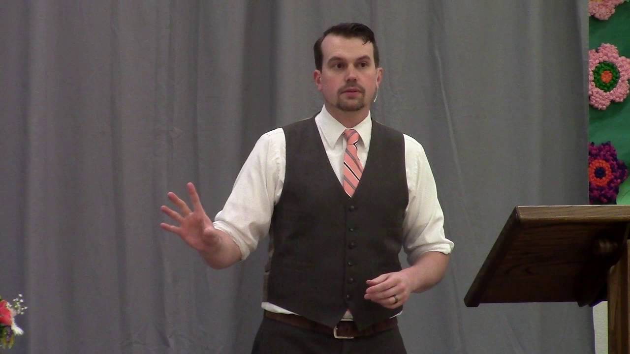 June 5, 2016 - "Be As Shrewd As Snakes" - YouTube