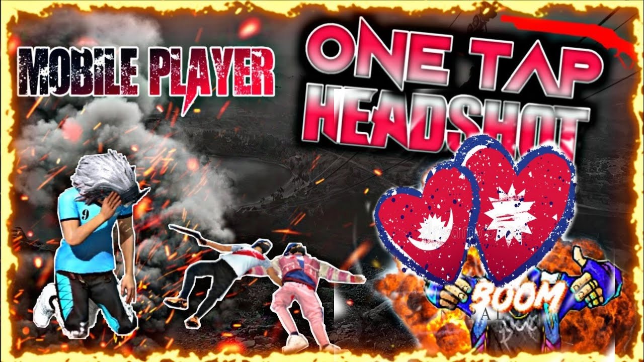 UNBELIEVABLE ONE SHOT PLAYER || NEXT LEVEL SKILLS || THE GOD GAMING ...