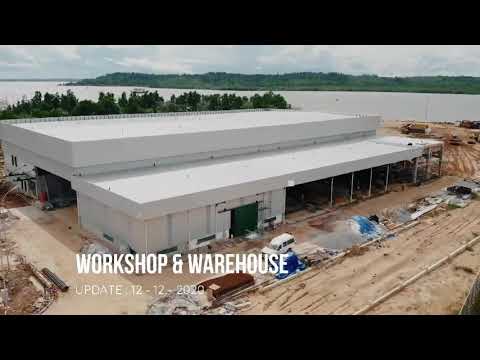 #BRC #lokertambang #RNDBORNEO BUMA BSF KARIANGAU 2020 - YouTube