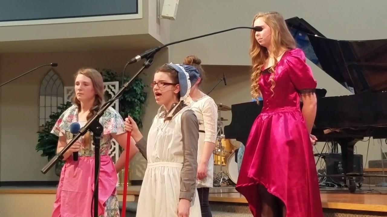 Ruthie Atkinson solo - YouTube