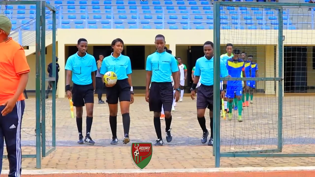 HIGHLIGHTS UNITY FC 0 0 ADDAX SC FERWAFA DIVISION 2 DAY3 1 - YouTube