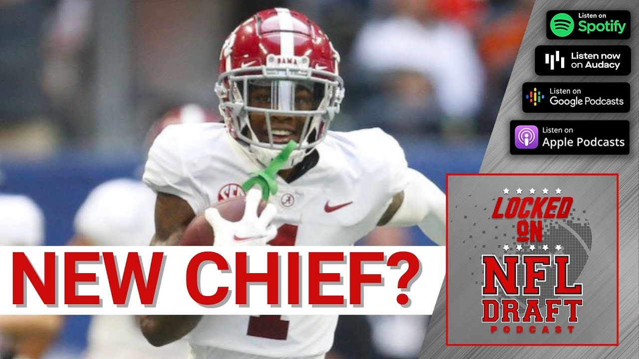 Chiefs Eying Jameson Williams After Tyreek Hill Trade? Seahawks ...