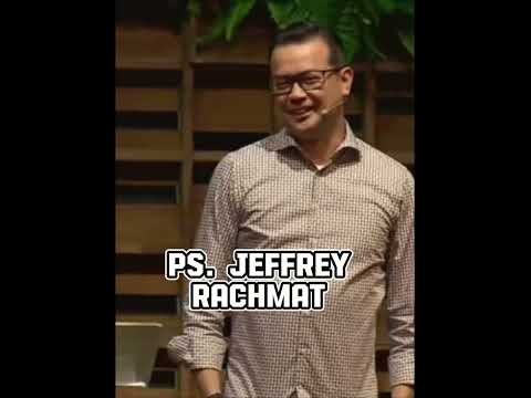 Hidup sebagai Persembahan - Ps. Jeffrey Rachmat - YouTube