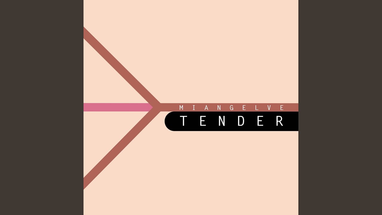 Tender (Instrumental) - YouTube
