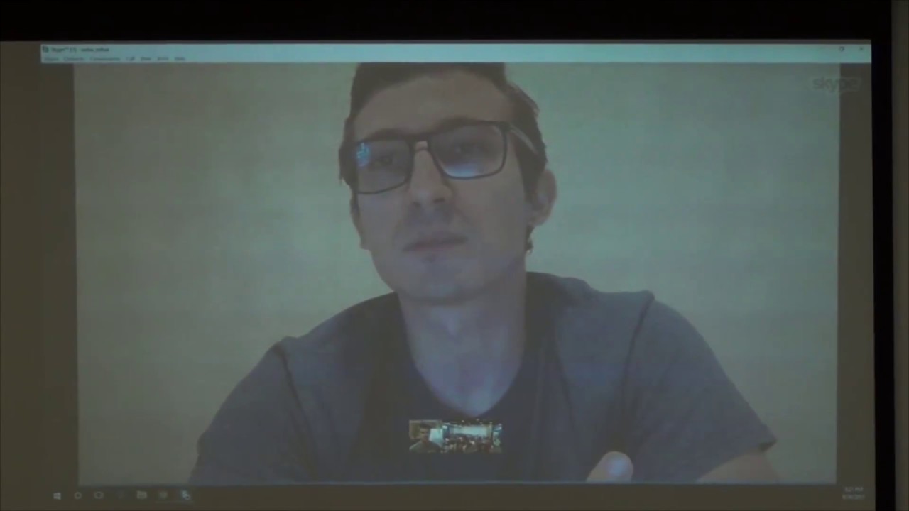 Artyom Trityak "Moving to USA a-z" - YouTube