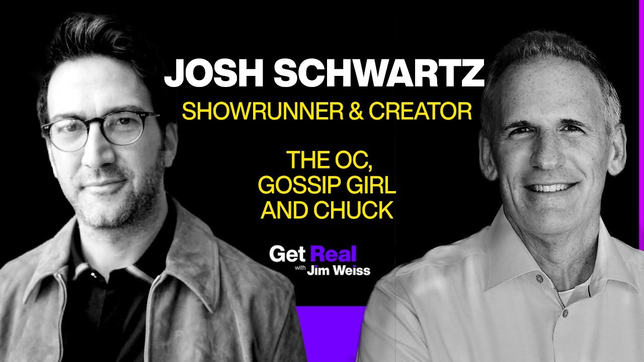 How Josh Schwartz, Showunner & Producer of The OC and Gossip Girl ...