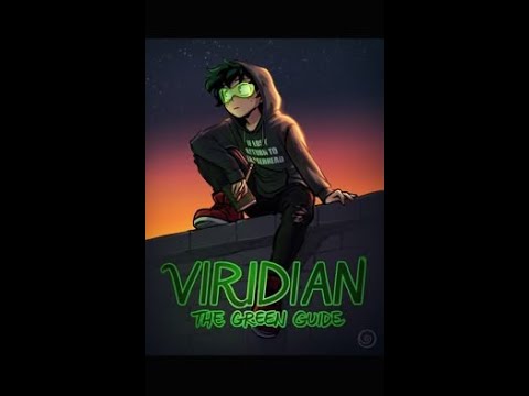 QHPS izuku era vigilante (Viridian: La guía verde) CAP 5 y 6 - YouTube