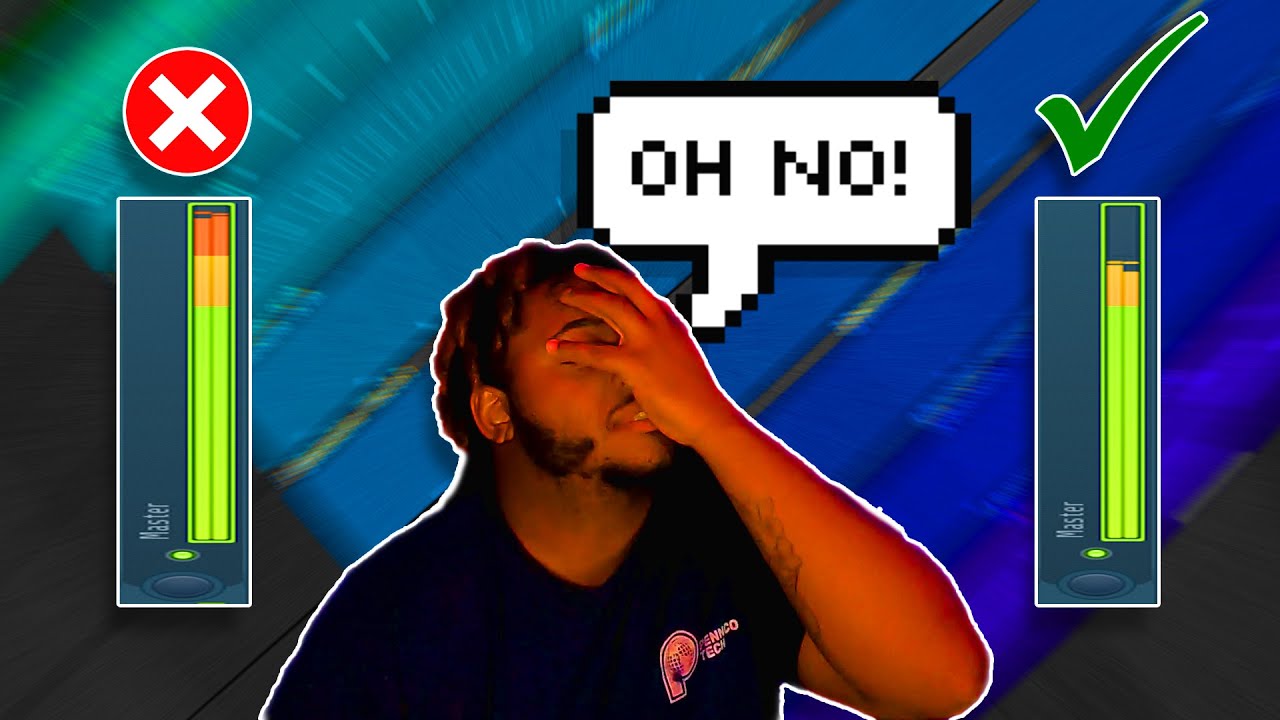 Mixing Beats in FL Studio: The Beginners Guide - YouTube