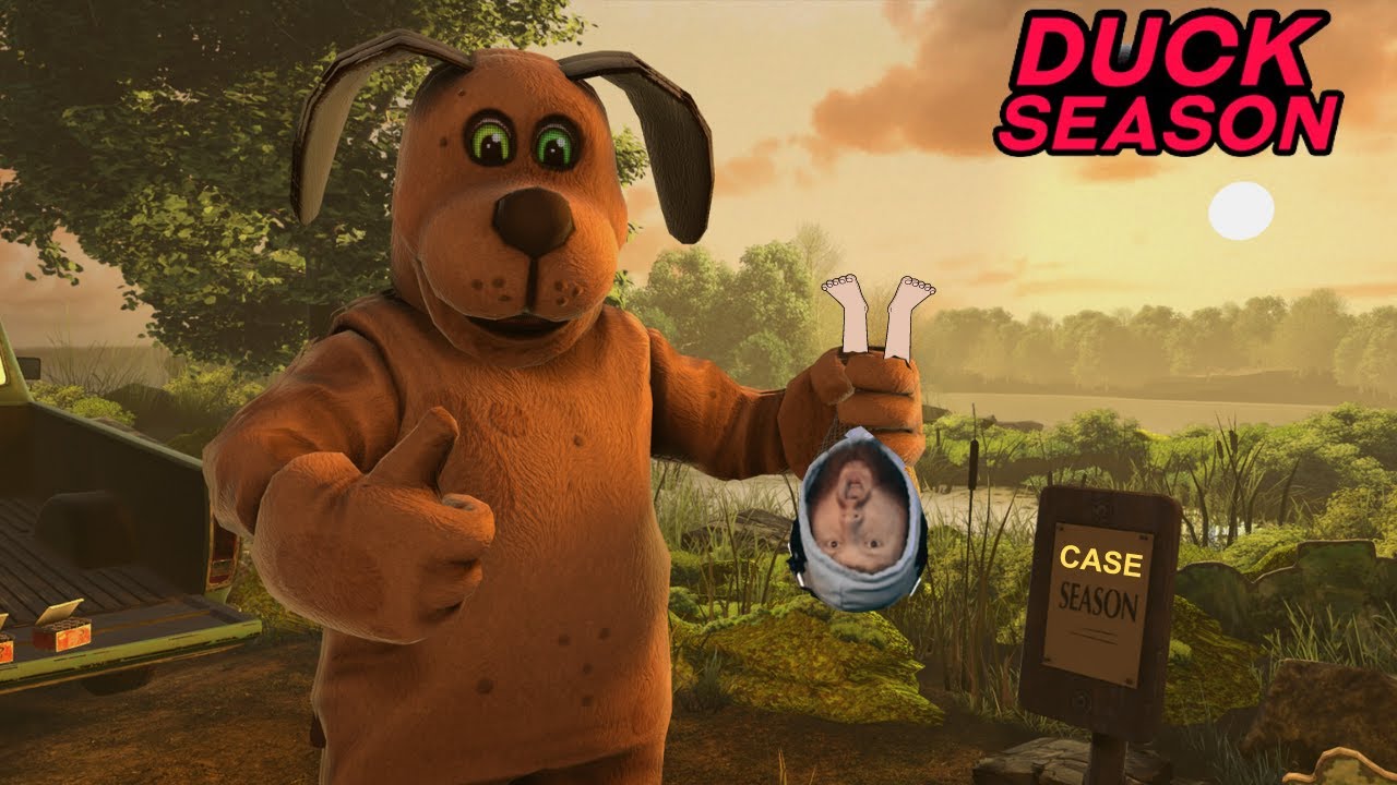 DUCK SEASON (I'm A Demon) - YouTube
