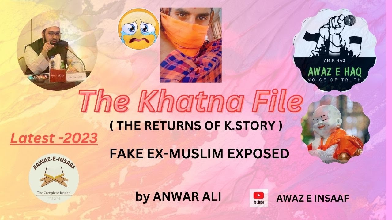 The Khatna File || The Returns of K. Story | - YouTube