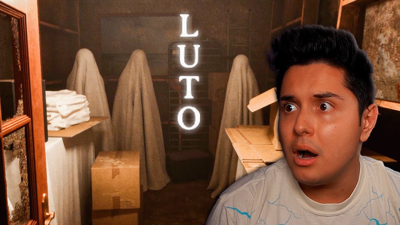 the BEST psychological horror game of the year... | LUTO Playthrough ...