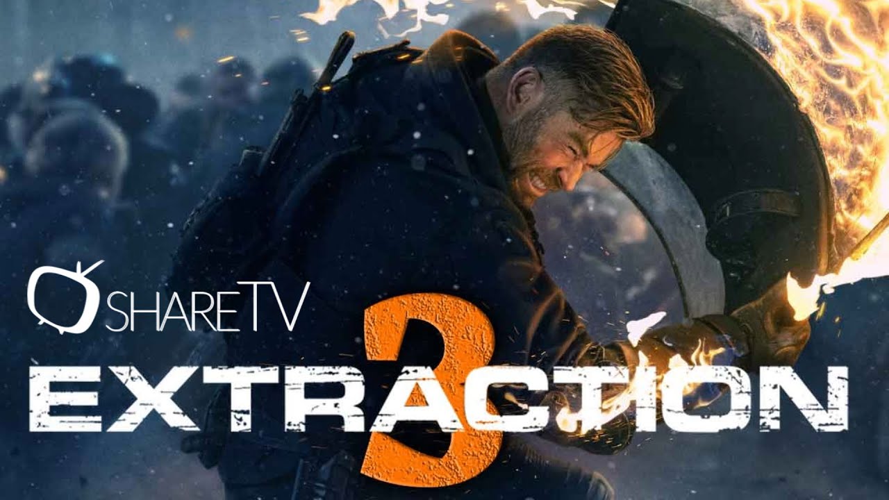 ТАЙЛЕР РЕЙК: ОПЕРАЦИЯ ПО СПАСЕНИЮ 3 ТРЕЙЛЕР//EXTRACTION 3 TRAILER 2024 ...