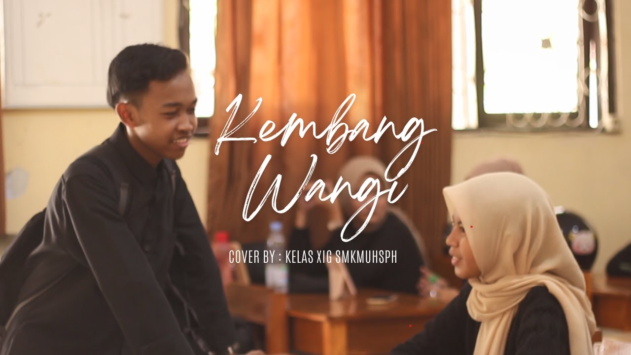KEMBANG WANGI - (Cover by Dini Amalia Putri) - YouTube
