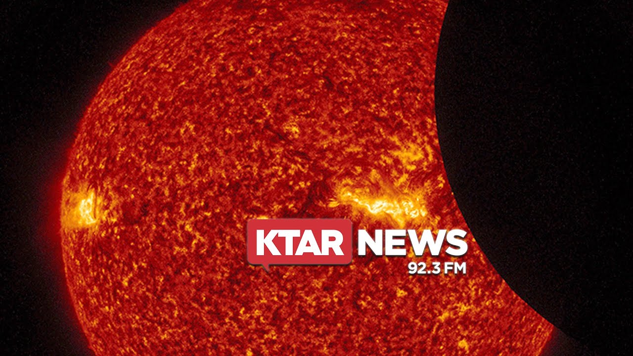 Preparing for a solar eclipse - YouTube