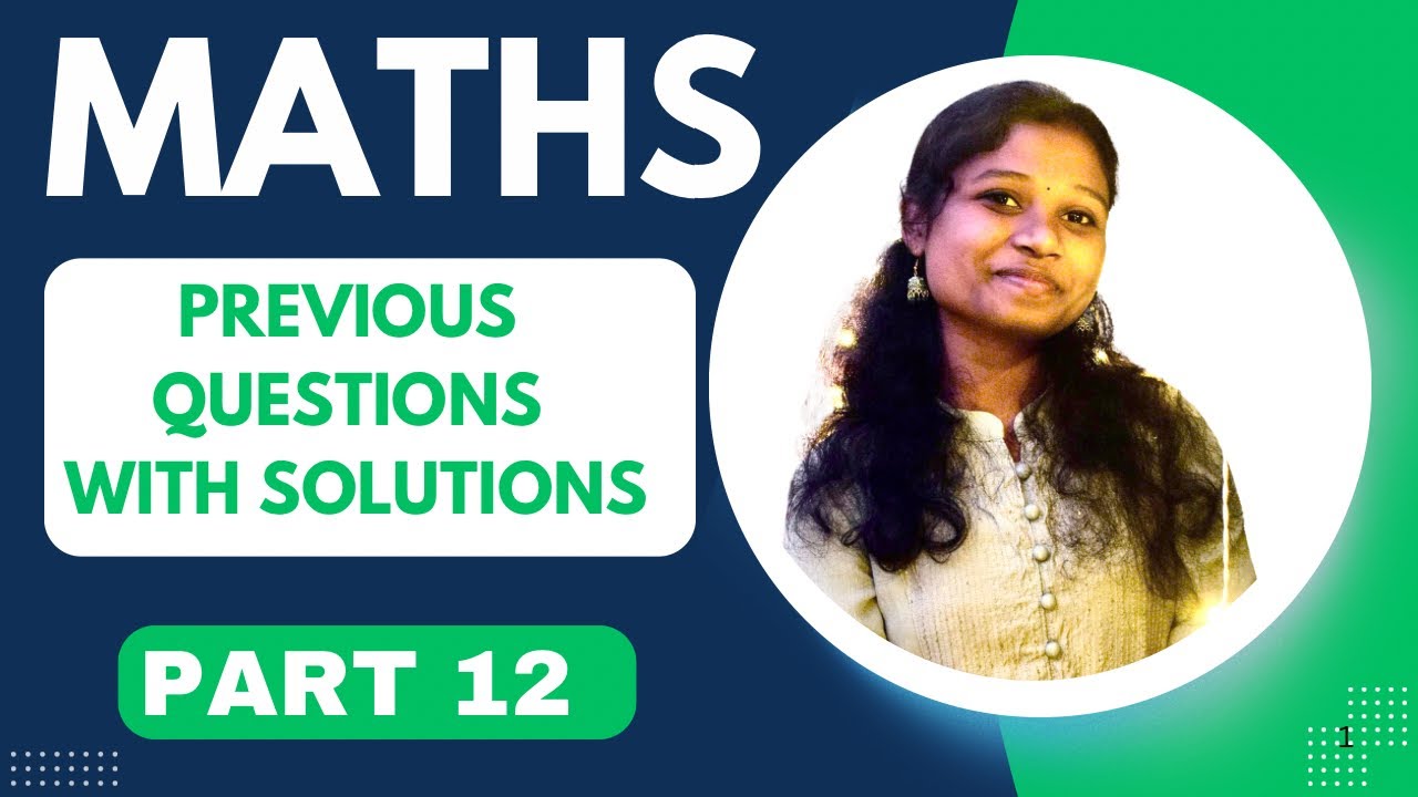 NIOS Class 12th Mathematics Most Important Questions with Solutions ...
