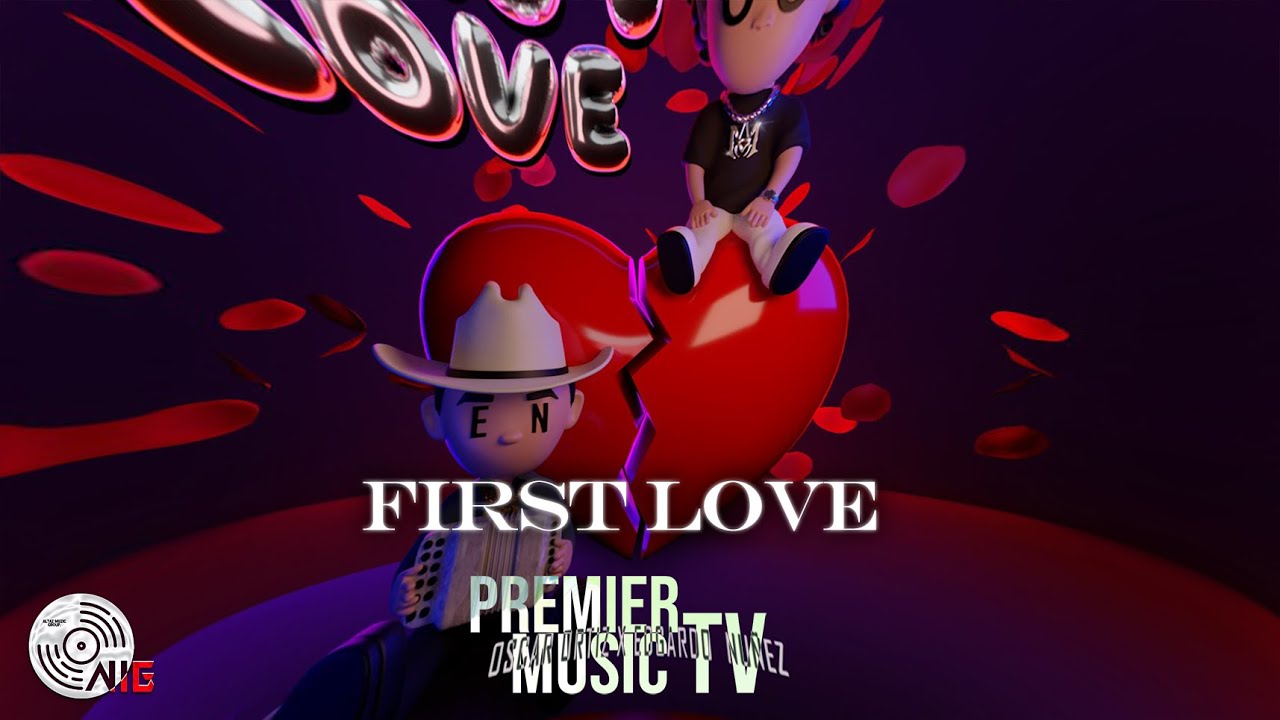 First Love - Edgardo Nuñez Ft. Oscar Ortiz (Official Audio) - YouTube