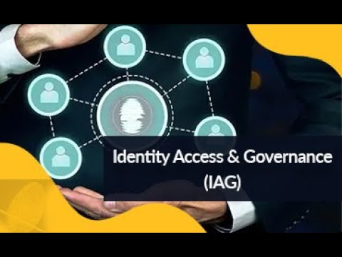 Your First Steps in Understanding Identity Access and Governance - YouTube
