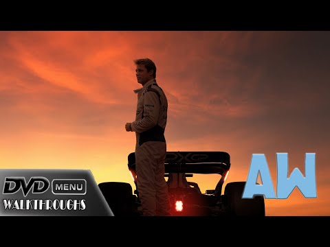 DvD Walkthrough Review for F1 the Movie
