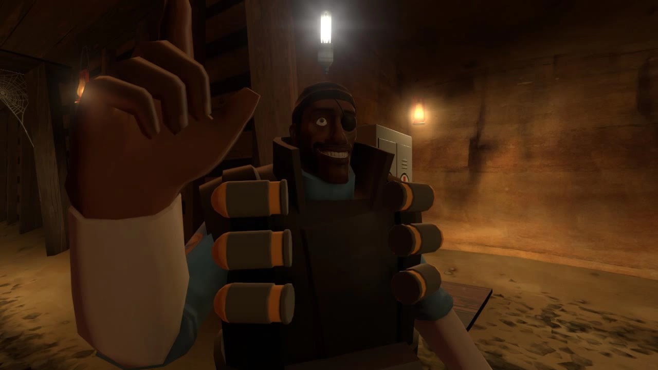 Demoman has an idea [Gmod] - YouTube