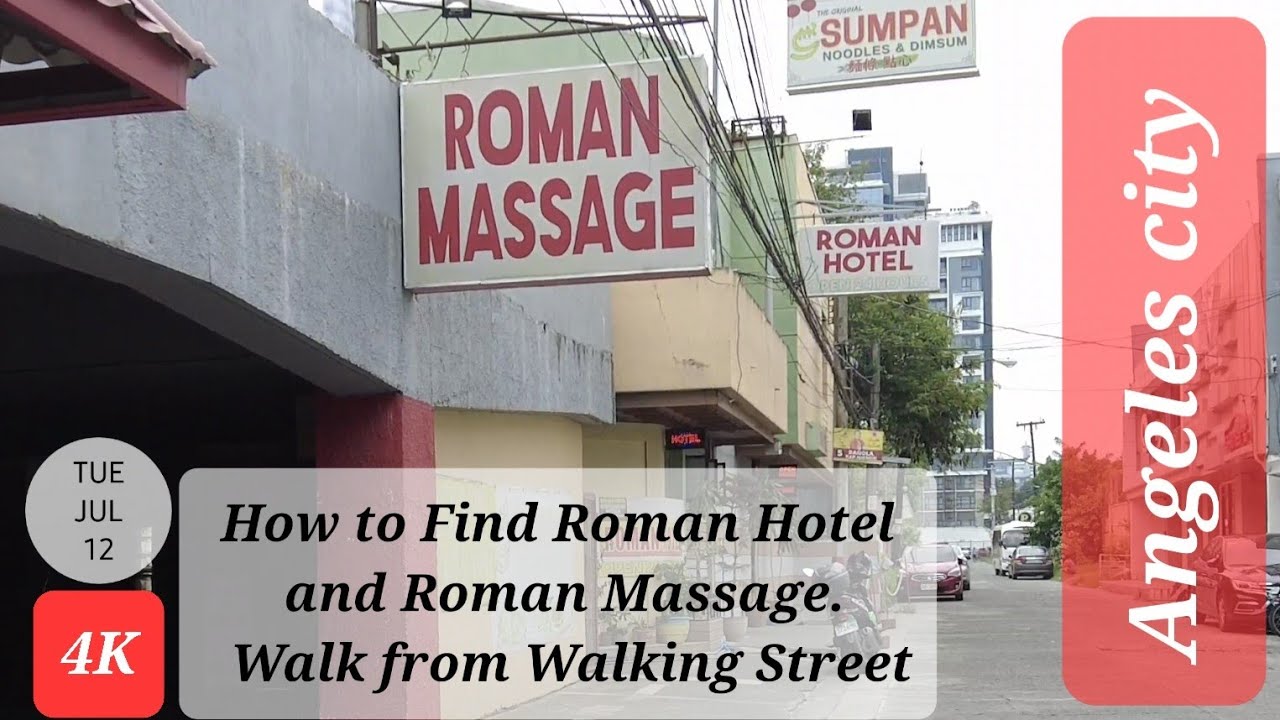 At night this place is Teeming with Freelancers.How to find Roman Hotel ...