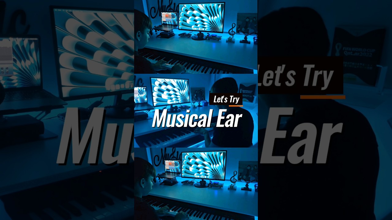 Musical Ear Test / Test de Oido Musical #perfectpitch #music #subscribe ...