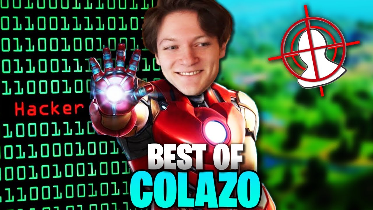 Best of COLAZO | The "Human GOD AIMBOT" - YouTube