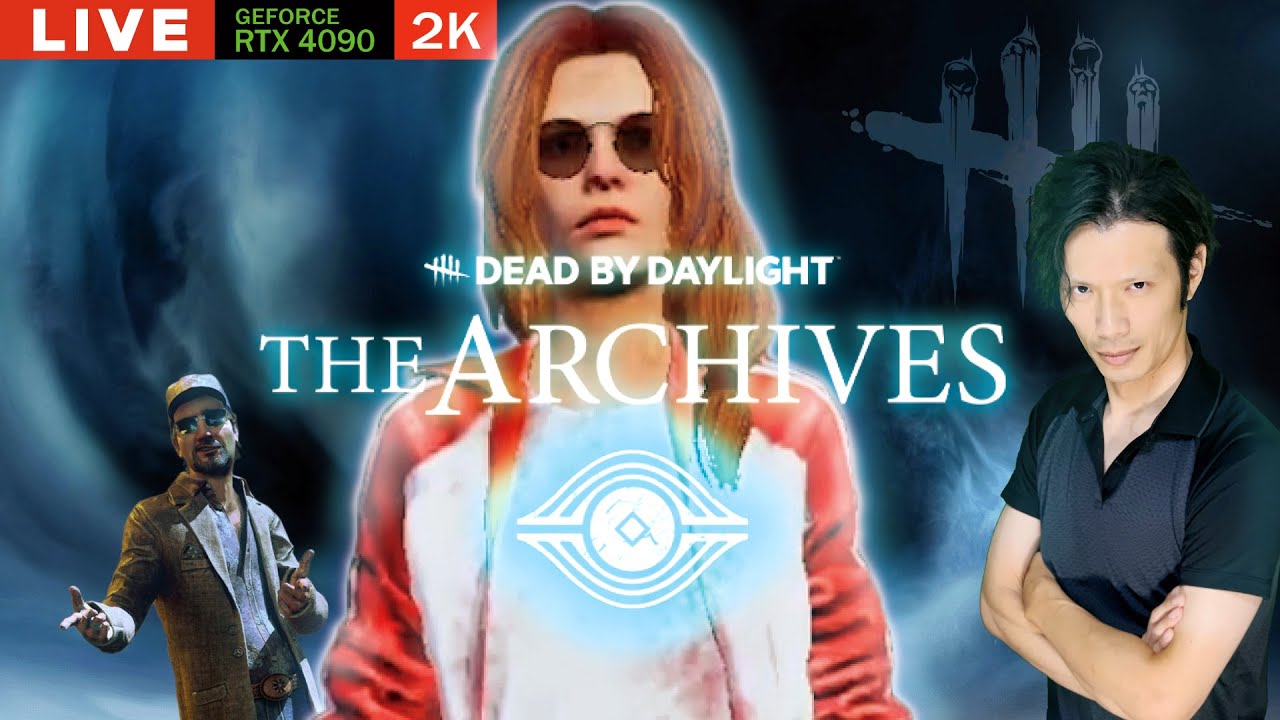 【DBD】NO.785 『DBD CUP ～Online to Offline～』詳細発表しました！【デッドバイデイライト】PC版 - YouTube