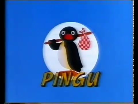 Pingu - intro - YouTube